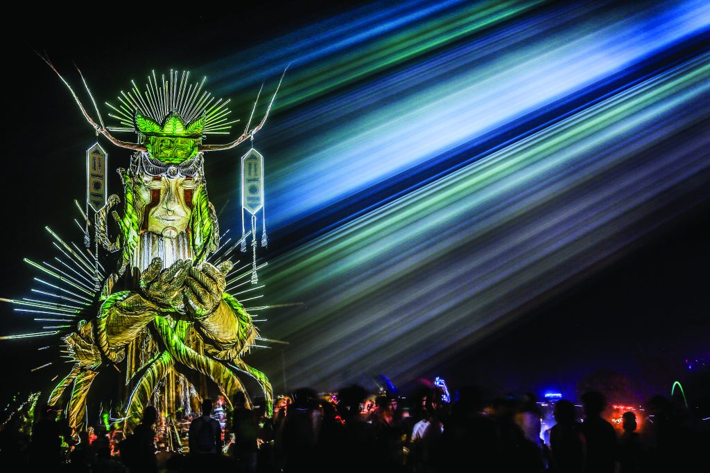 BOOM SHAMAN - Daniel Popper