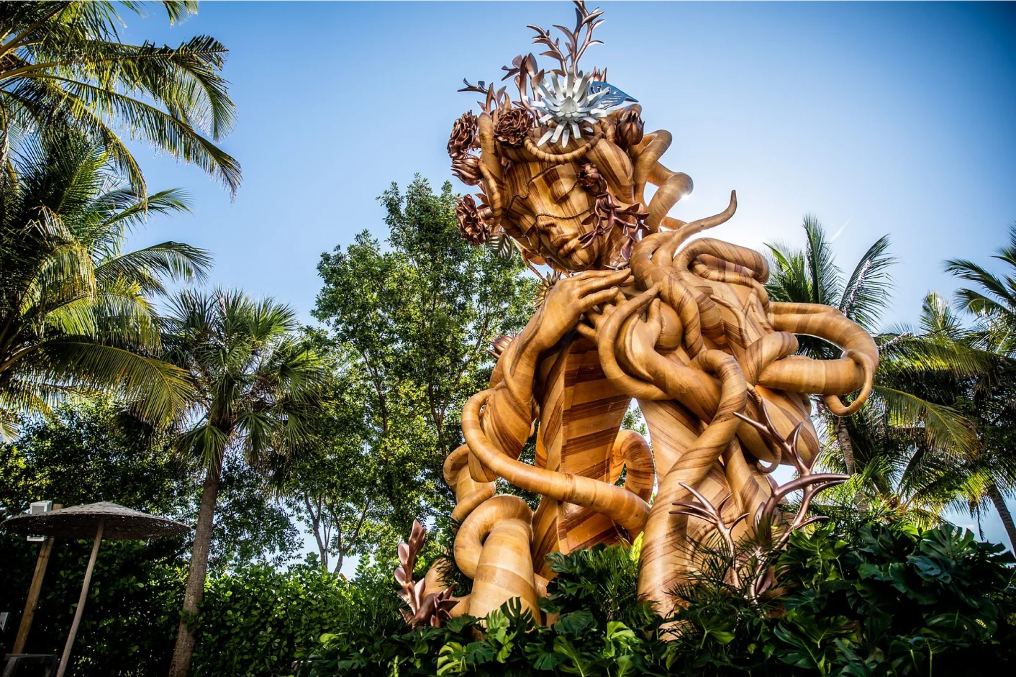 Daniel Popper's Art Portfolio - Sculptures and Installations