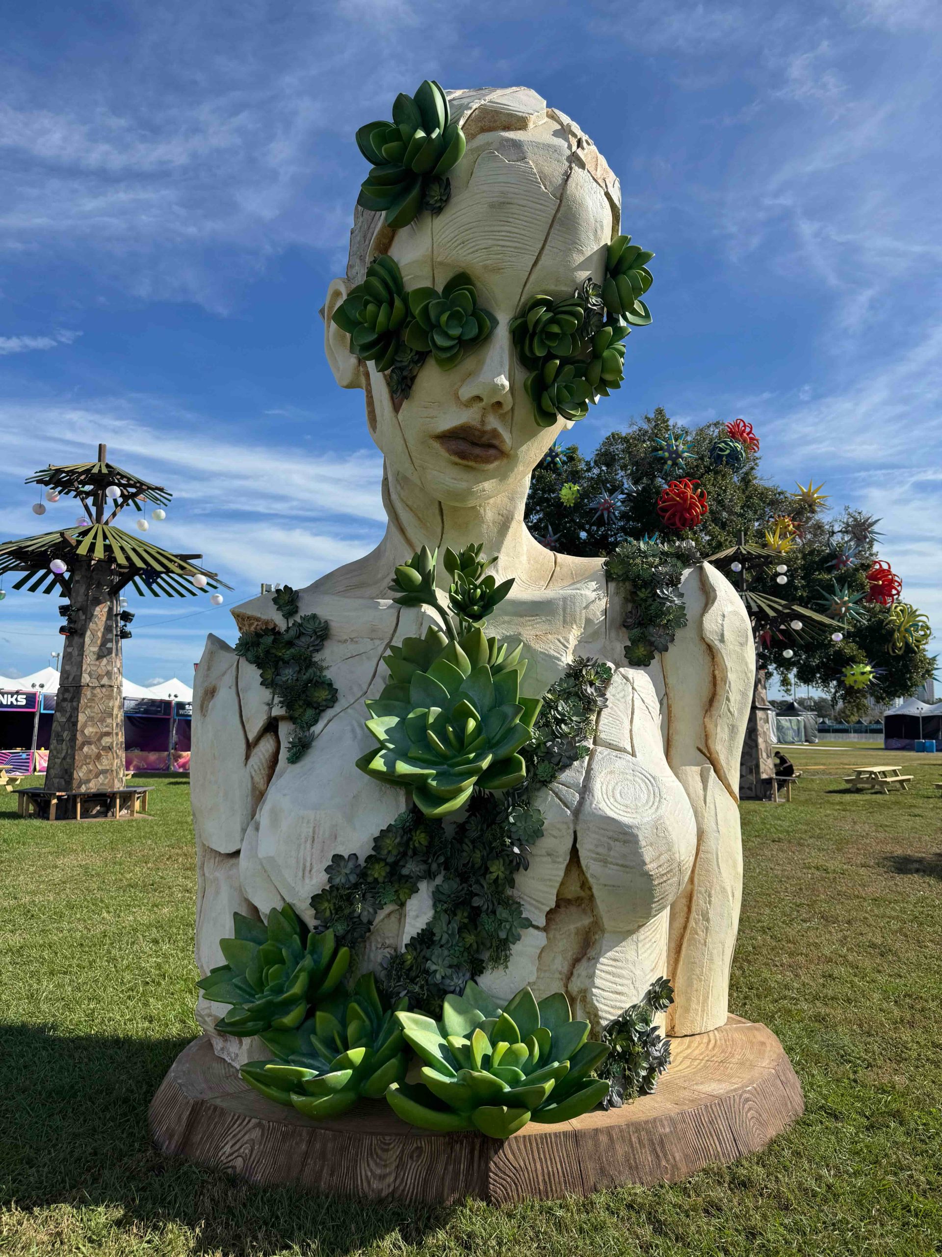 Daniel Popper’s Aeonium Sculpture: Harnessing Inspiration from Nature’s ...